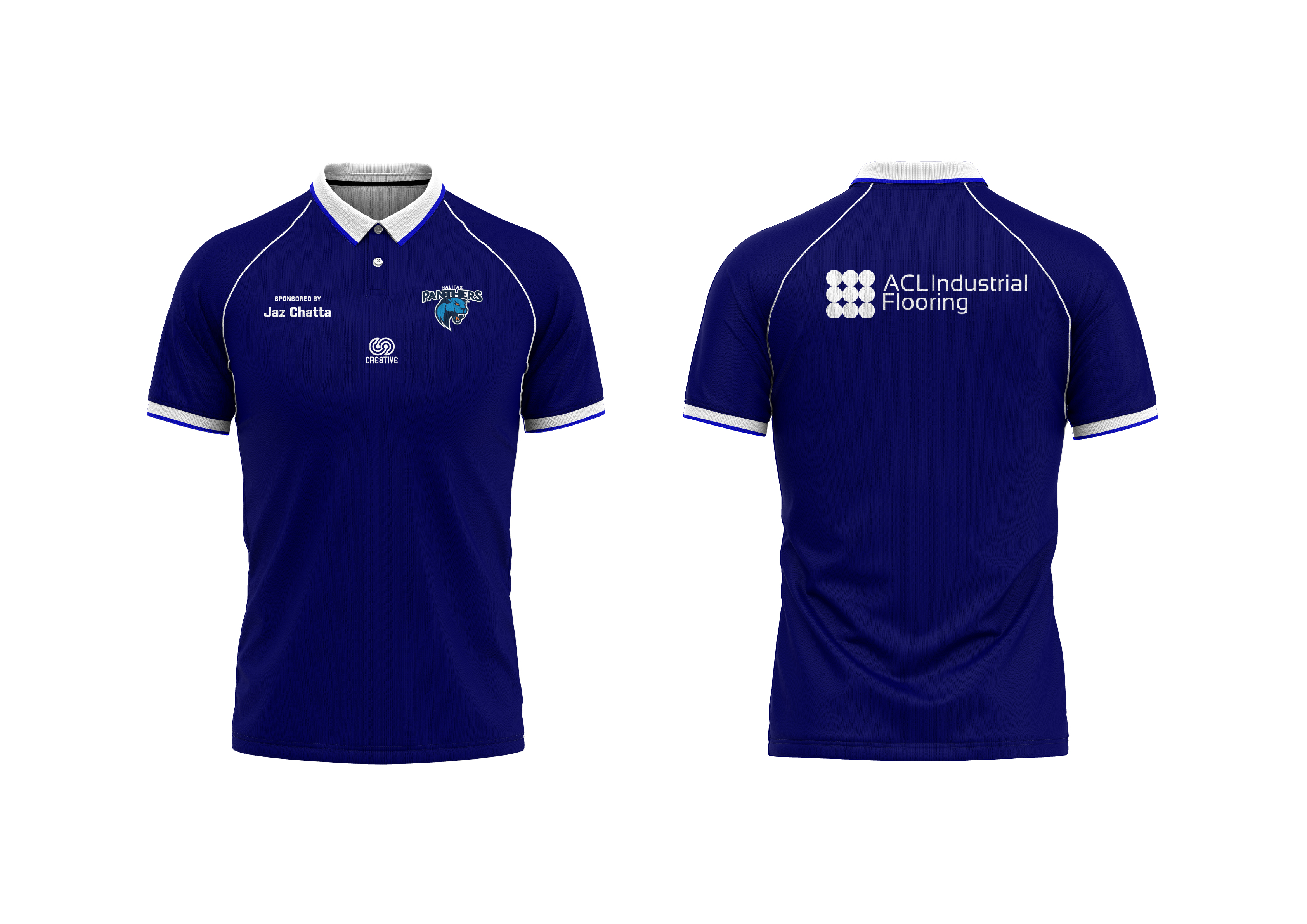 2023 Kit & Sponsors – Halifax Wheelchair Rugby League Club