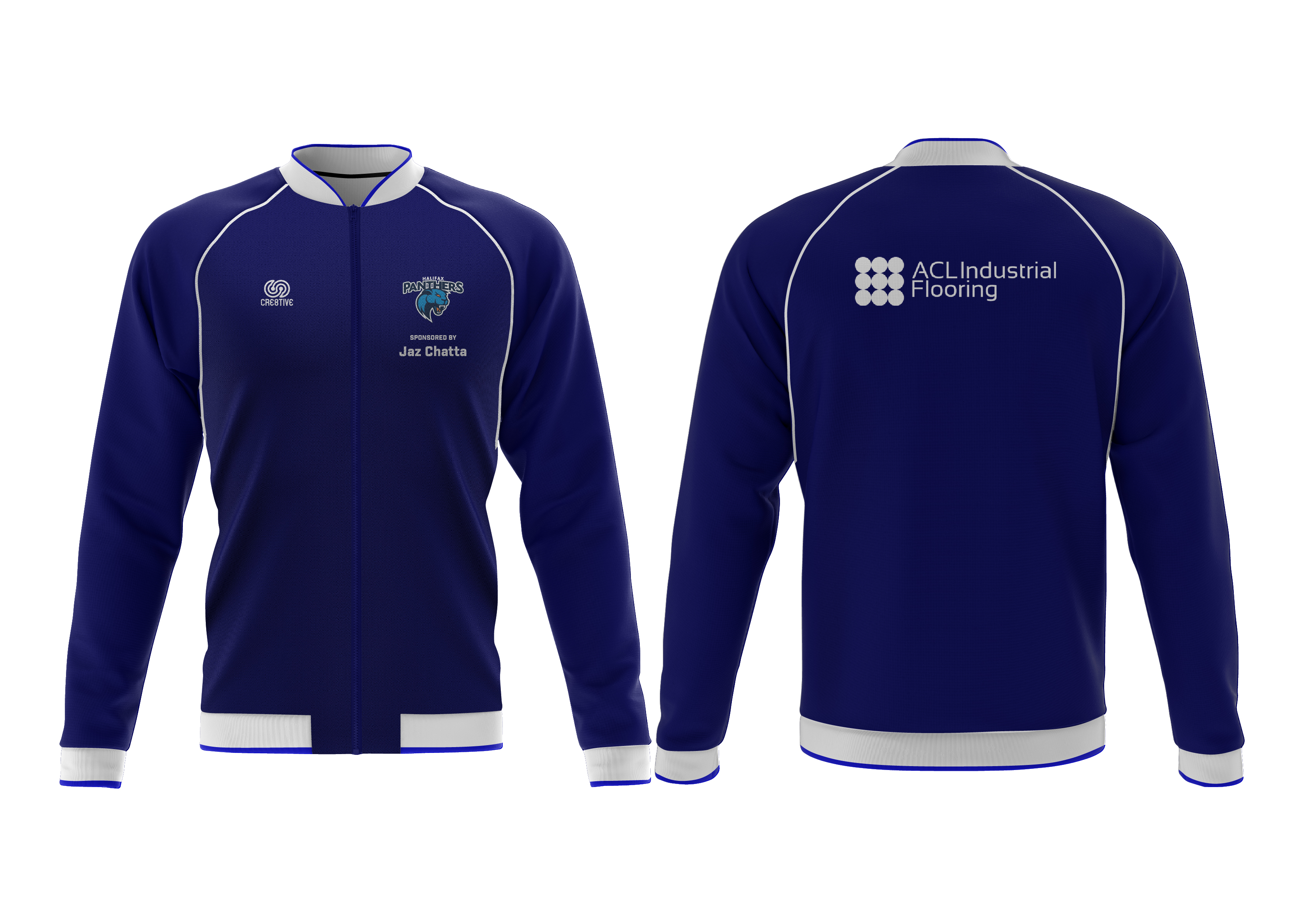 2023 Kit & Sponsors – Halifax Wheelchair Rugby League Club