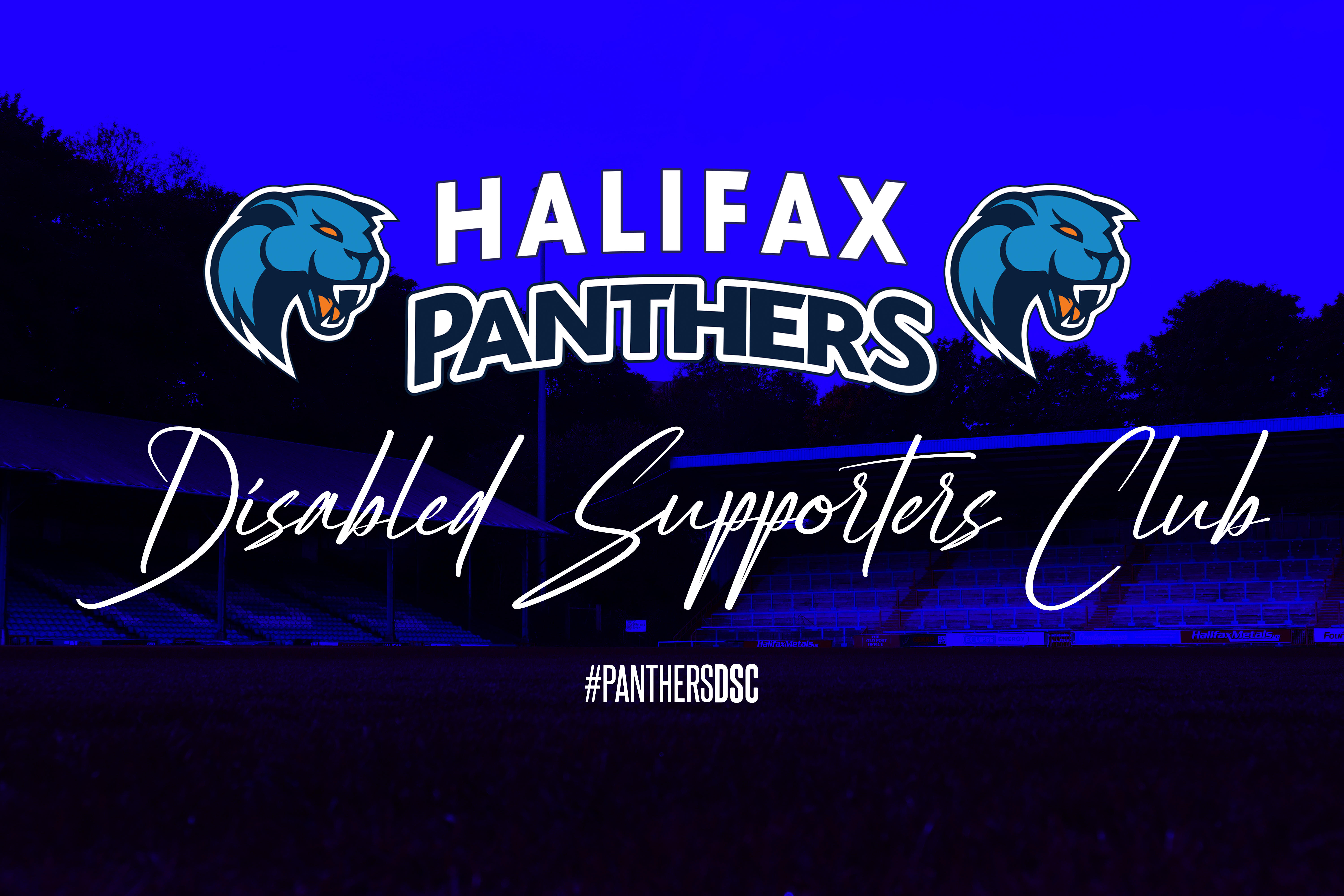 Halifax Panthers Disabled Supporters Club – First Meeting 26 August ...